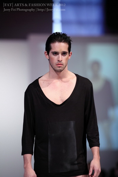 |FAT| Arts & Fashion Week 2012 Day 3: BODYscapes - Jerry Fei Photography